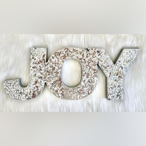 Homegoods | Wall Decor | Joy Wall Decor | Poshmark